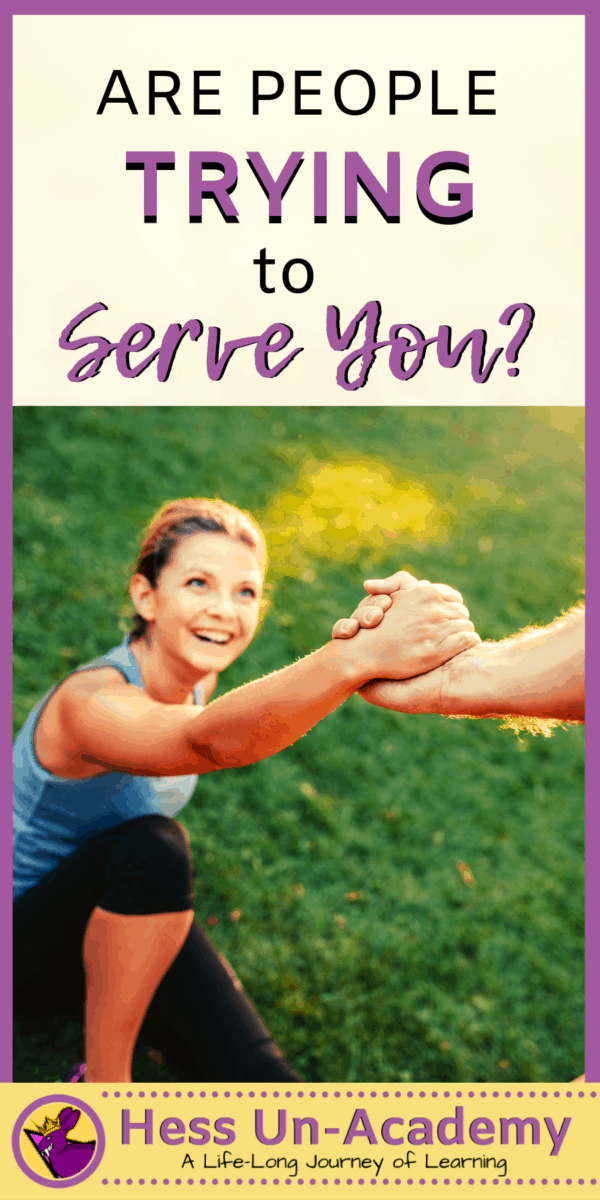 Can You Learn How to Receive?