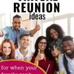 Virtual Family Reunion Ideas | Simple and Fun