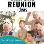 Virtual Family Reunion Ideas | Simple and Fun