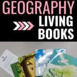 Charlotte Mason Inspired Geography Curriculum