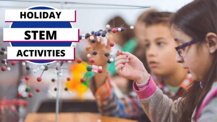 A Festive Collection of Holiday STEM Activities - Hess UnAcademy