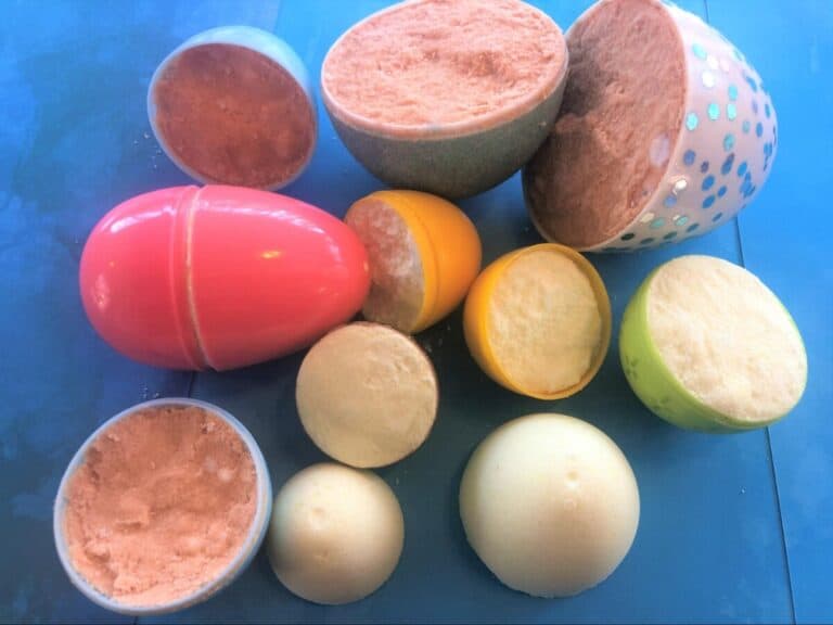 Fun DIY Bath Bomb Science Experiment - Hess UnAcademy