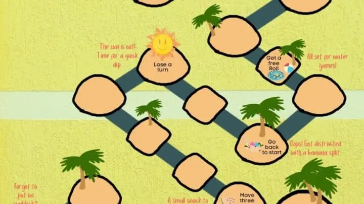 17+ Free Printable Board Games Your Kids Will Love