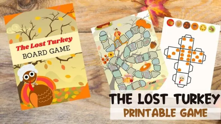 Free Printable Thanksgiving Games - Hess UnAcademy