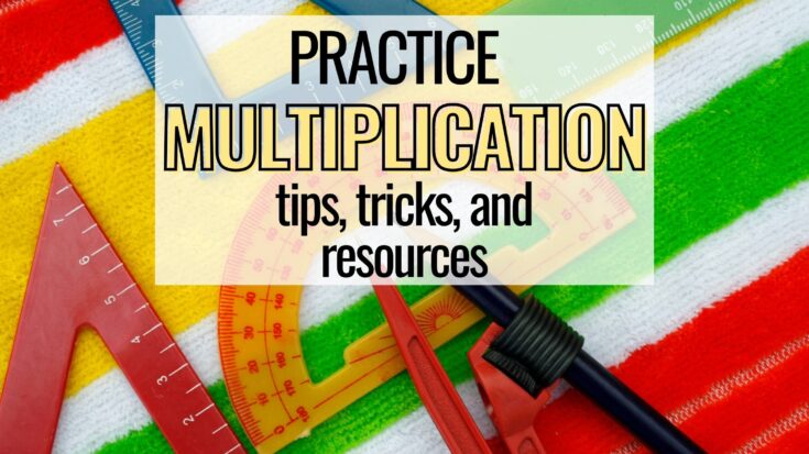 Practice Multiplication | Tips, Tricks, and Resources - Hess UnAcademy