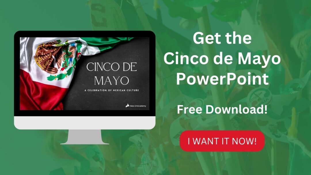 Free Cinco de Mayo PowerPoint Download - Hess UnAcademy