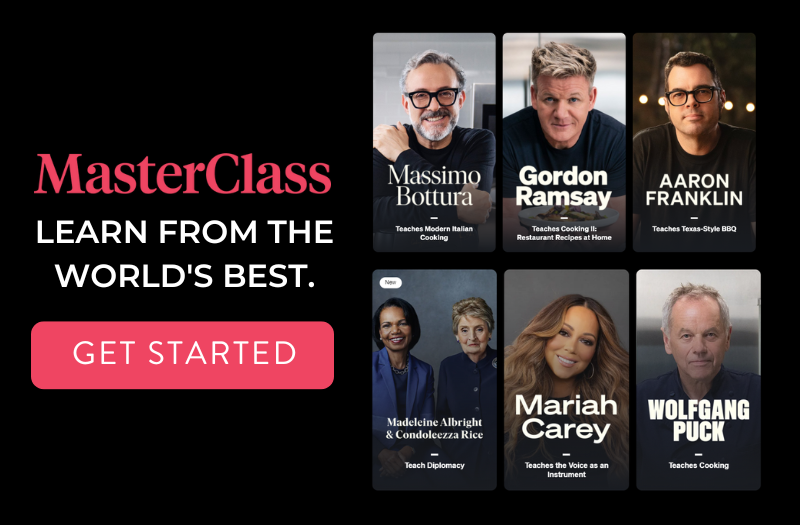 MasterClass Gift Subscription: Everything You Need to Know - Hess UnAcademy