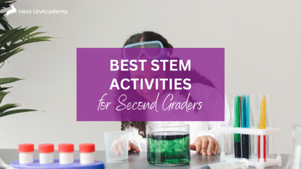 10 Awesome Free Stem Activities For 2nd Graders