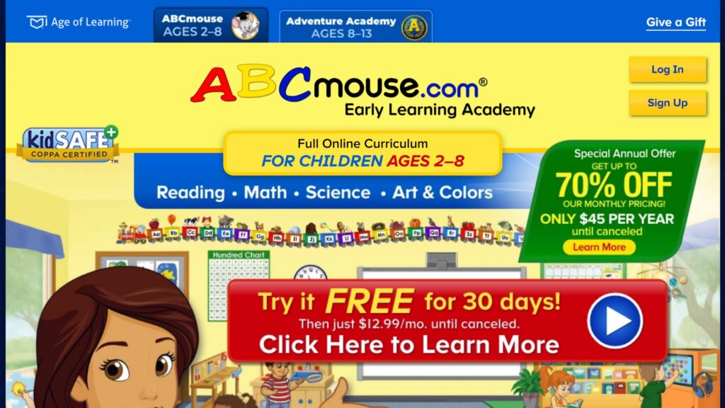The Best Educational Apps for Kids - Hess UnAcademy
