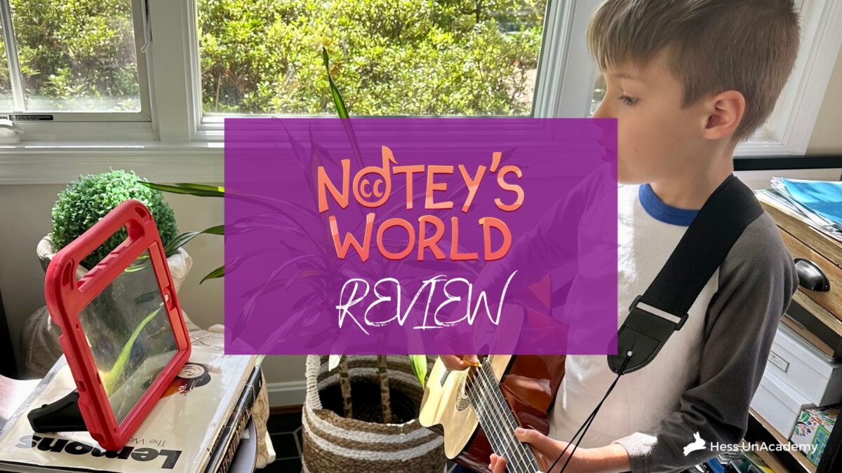 Notey's World Review: Everything You Need to Know - Hess UnAcademy