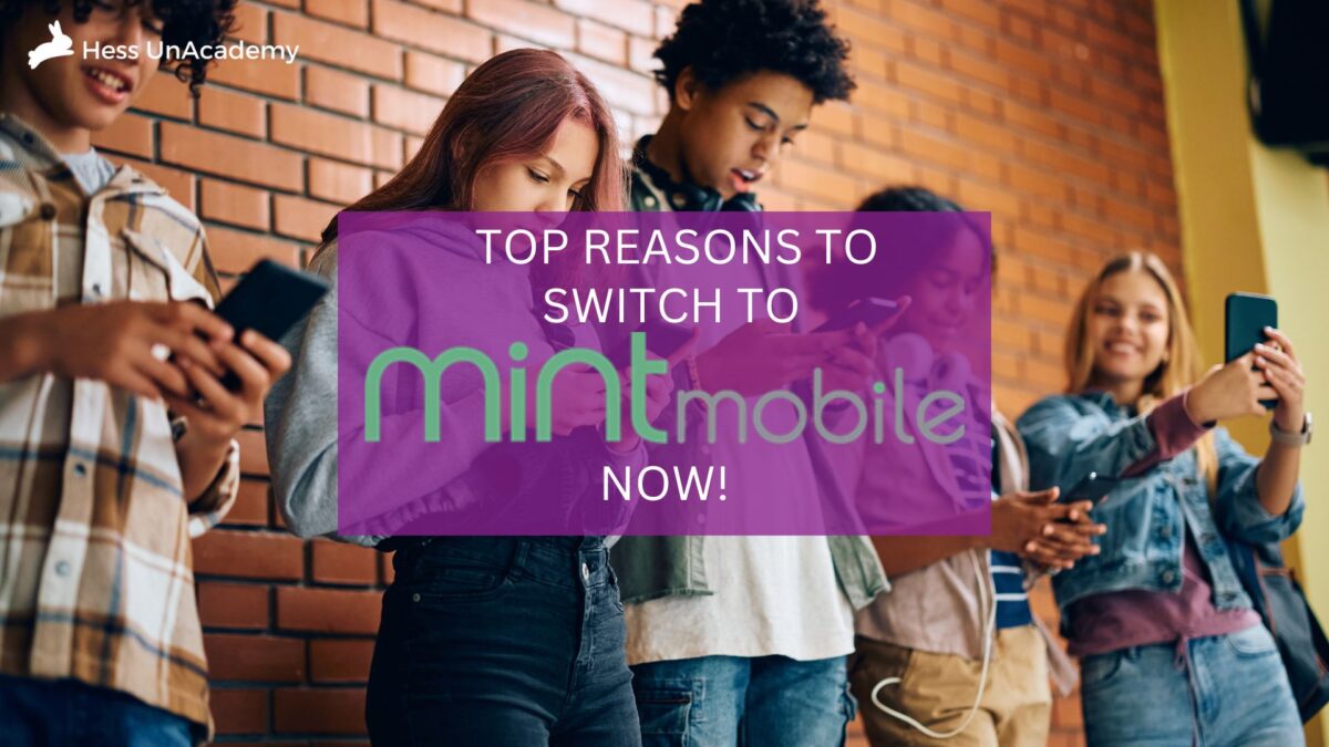 Top Reasons to Switch to Mint Mobile Now