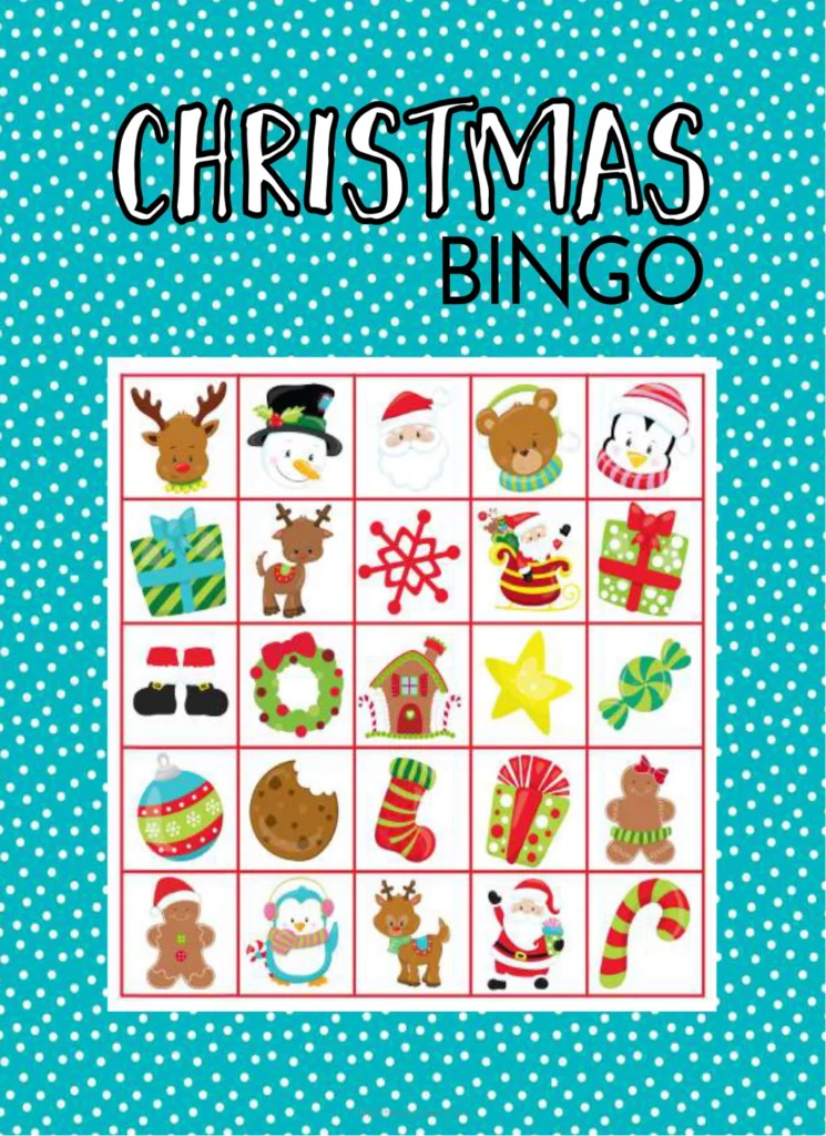 Educational Christmas Activity Pack for Fun Homeschooling